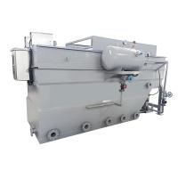 Quality Wastewater Small Air Flotation Machine Stainless Steel Dissolved Air Flotation for sale