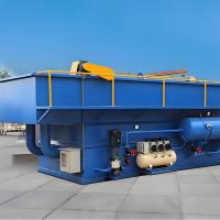 Quality Industrial Dissolved Air Flotation System For Wastewater Treatment For Oil for sale
