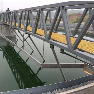 China Center Drive Sludge Scraper For Circular Sedimentation Tank Thickener for sale