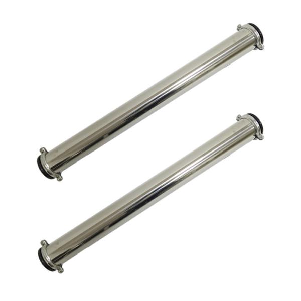 Quality 10 Inch Ss Ro Membrane Housing Quick Change Water Filter Housing for sale