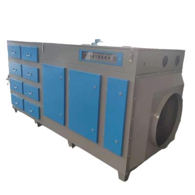 China PLC Powerful Penetration UV Disinfection System Thorough Sterilization Rapid Response for sale
