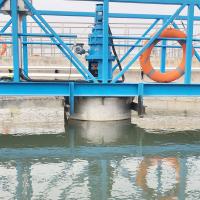 China Peripheral Drive Sludge Scraper for Treating Sludge Settled in Water for sale