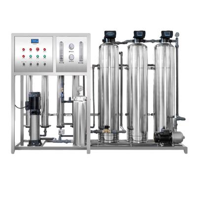 China High Recovery Integrated Reverse Osmosis System for Wastewater Reuse and Recycling for sale