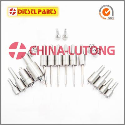 China cummins common rail injector rebuild DLLA155P1062 093400-1062 apply for Toyota Hiace for sale