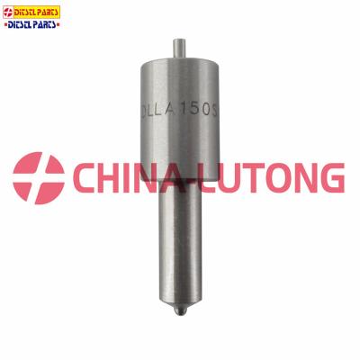 China bosch diesel injectors nozzles DLLA158P1500 0433171924 fits for Injector 0445120042 Valve F00RJ01329 for sale