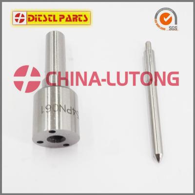 China common rail injector DLLA118P1357 automatic nozzles for engine pc350-7 for sale