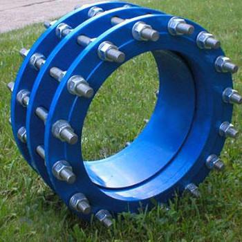China Ductile Iron Valve Dismantling Joint Price for sale