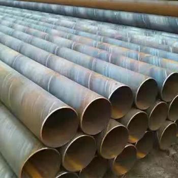 China Hot quality China Spiral Welded Steel Pipe Mill for sale
