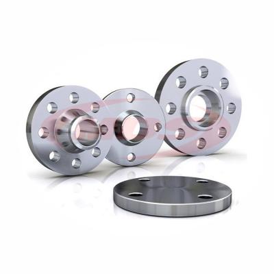 China Made in China Stainless Steel Pipe Flange for sale
