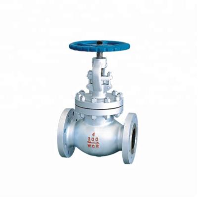 China High pressure ansi/ asme b 16.104 casting steel globe valve for sale