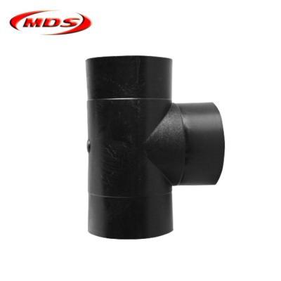 China Superior quality HDPE pipe fittings equal tee made in China for sale