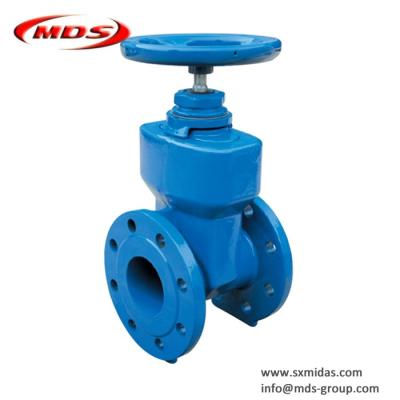 China High pressure BS5163 ductile iron ggg50 12 inch resilient seated gate valve PN16 for sale
