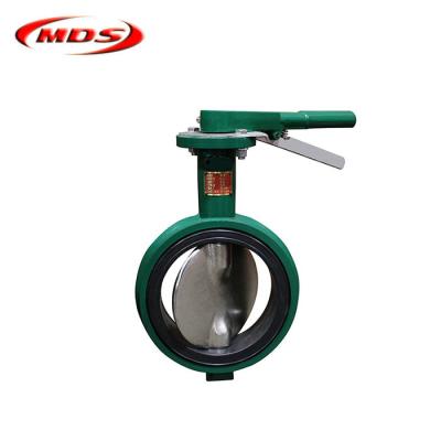 China Fisher 7600 demco butterfly valve dn500 for sale