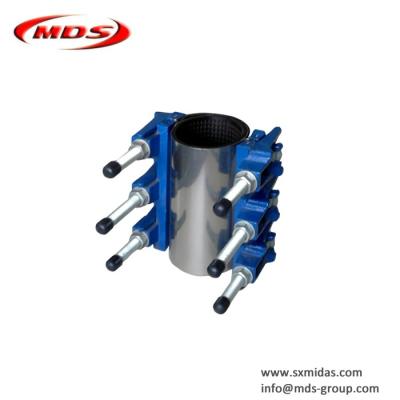 China Ductile iron pipe repair for sale