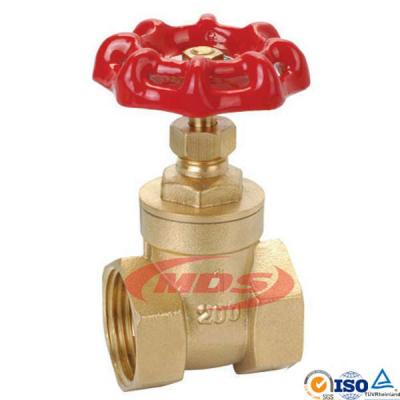 China D151N Bronze Gate Valve (Threaded) for sale