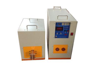 China Pornalha 630KW de alta frequência para as peças de recozimento do aço de liga do aço carbono à venda