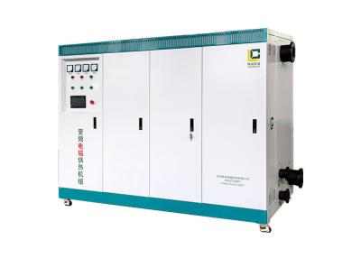 중국 겨울 동안 상업적  전기 보일러 가열 시스템 380V 600Kw 판매용