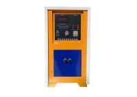 China Industrial Medium Frequency Induction Heating Equipment Electromagnetic for sale