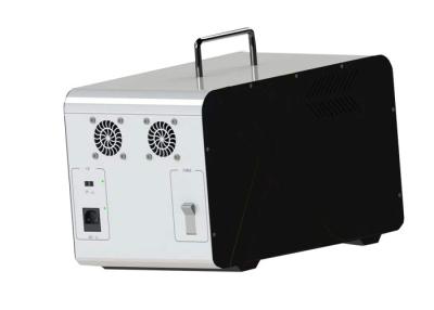 Cina Litio Ion Centrale elettrica a batteria portatile AC220V 3500W per all'aperto in vendita