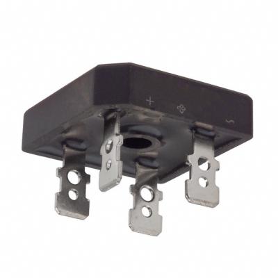 China GBPC2506-E4/51 Integrated Circuits ICs RECTIFIER BRIDGE 25A 600V GBPC for sale
