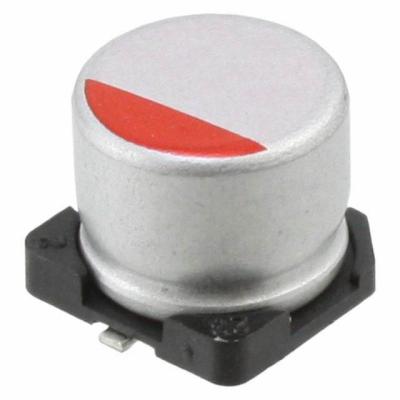 Chine ALUN POLY 330UF 20% 6.3V SMD de PAC des circuits intégrés IC de RHA0J331MCN1GS à vendre