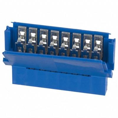 Chine 65801-008IF conn. FFC FPC RCPT 8POS 2.54MM des circuits intégrés IC à vendre
