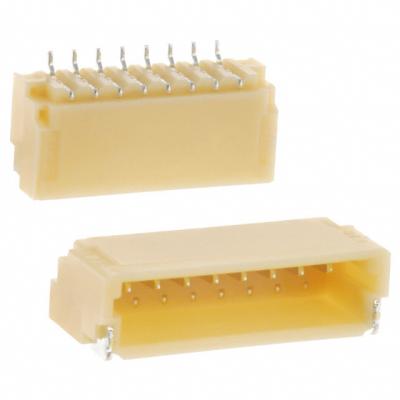 Chine EN-TÊTE de conn. des circuits intégrés IC de SM08B-SRSS-TB embarquant et manipulant 8POS L'ÉTAIN du CÔTÉ 1MM à vendre