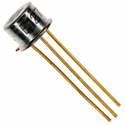 China AD590JH Integrated Circuits ICs  SENSOR ANALOG -55C-150C TO52-3 for sale