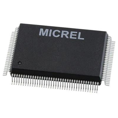 China PIC24FJ256GA108T-I/PT Integrated Circuits ICs IC MCU 16BIT 256KB FLASH 80TQFP for sale