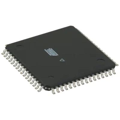 China Componentes ic del FLASH 64TQFP de los ICs IC MCU 8BIT 64KB de los circuitos integrados de ATMEGA64-16AU en venta