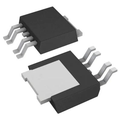China BTS6143D Integrated Circuits ICs IC PWR SWITCH N-CHAN 1:1 TO252-5 pcb components for sale