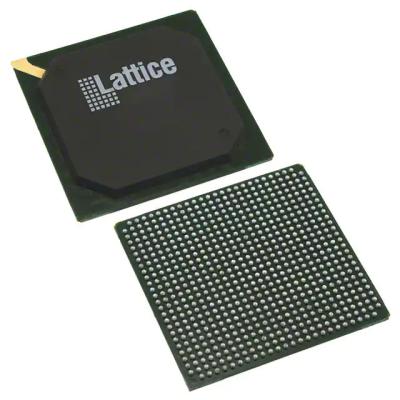 China LFE3-70EA-8FN672C Integrated Circuits ICs IC FPGA 380 I/O 672FPBGA electronic parts vendors for sale