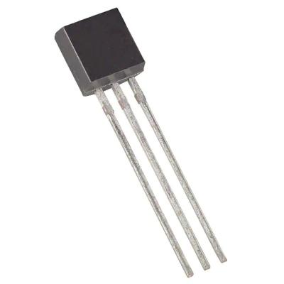 China Elektronische Chips DS24B33+-integrierter Schaltungen IC IC EEPROM 4K 1WIRE TO92-3 zu verkaufen