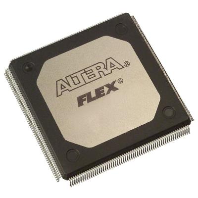 China EPF10K100ARI240-3N Circuitos Integrados ICs IC FPGA 189 E/S 240RQFP distribuidor de componentes elétricos à venda