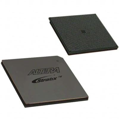 中国 EP2S180F1508I4N 集積回路 IC IC FPGA 1170 I/O 1508FBGA 電気部品ディストリビュータ 販売のため