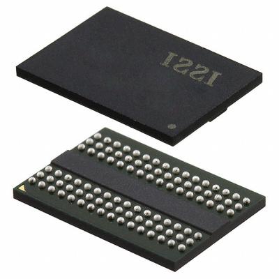 Cina IS43TR16128AL-125KBL Circuiti integrati CI IC DRAM 2GBIT PARALLEL 96TWBGA distributore di componenti elettrici in vendita