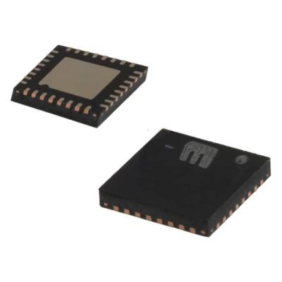 Cina KSZ8851SNL Circuiti integrati CI Ethernet CTLR Chip singolo 10 Mbps/100 Mbps 3,3 V Automotive 32 pin QFN Vassoio EP in vendita