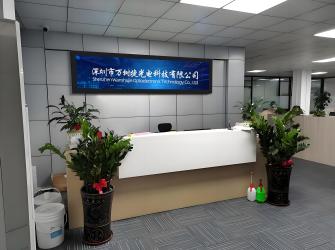 China Factory - Shenzhen Wanshujie Photoelectric Technology Co., Ltd.
