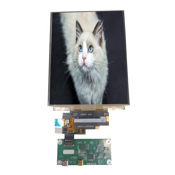 Quality Small Color Oled Display Module Bendable Panel MIPI Cylinder Touch Screen 7.8inch for sale
