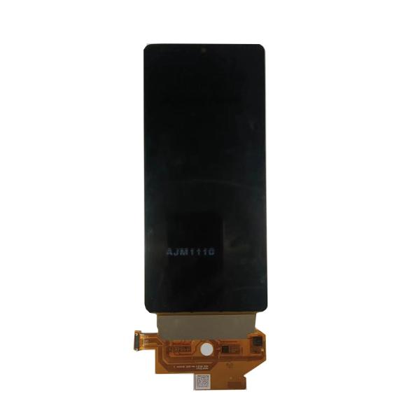 Quality 6.67 Inch Bendable Transparent Oled Display Module Amoled Touch Screen 2400x1080 FHD SJ067FHD1-000 for sale