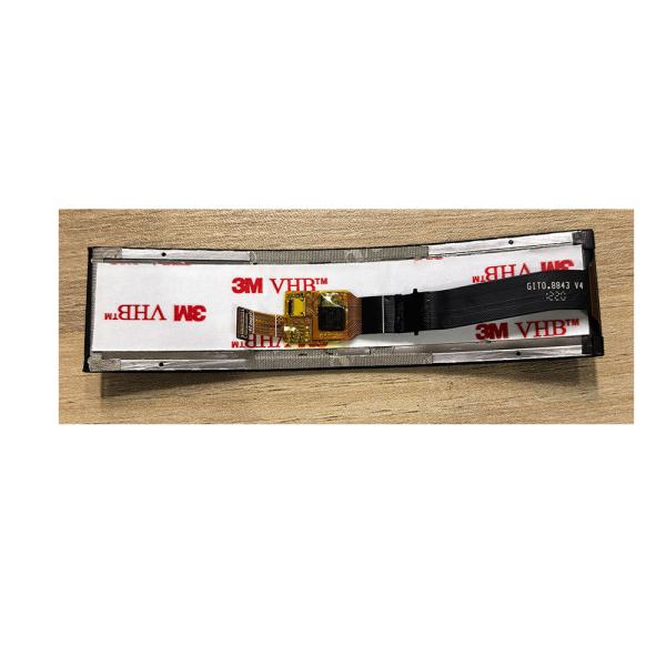 Quality 4.01 Inch 192x960 Transparent OLED Screen Module Display Touch Screen With MIPI for sale