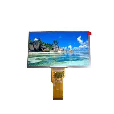 China High Brightness 555cd/M2 Industrial TFT Display LCD Screen Monitor Tianma TM070RDHG71 for sale
