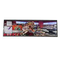 Quality 29 Inch Industrial Stretched Bar Monitor LCD TFT Display 1920x540 700cd/M² for sale