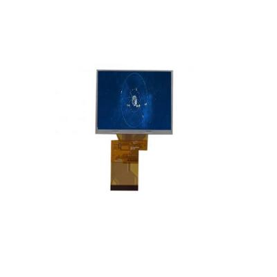 China Tianma TM035KDGP01 3.5 Inch 320x240 QVGA TFT LCD Screen 350nits for Handheld PDA Navigation Video Door Phone Display Modules for sale