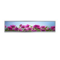 Quality BOE 19.1inch Stretched Bar LCD Display 1920x360 300cd/M² DV190FBM-NB0 for sale