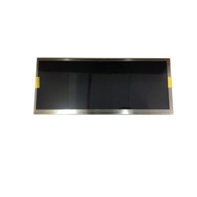 China 12.3 inch High Brightness TFT-LCD Stretched Bar Display Screen for Wide Temperature Environments and 1920x720 Resolution for sale