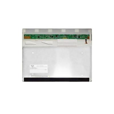 China 15 Inch 1600x1200 UXGA 4 3 TFT-LCD 500 Nits Full View Angle Industrial Device In-vehicle Display Screen Original TFT for sale