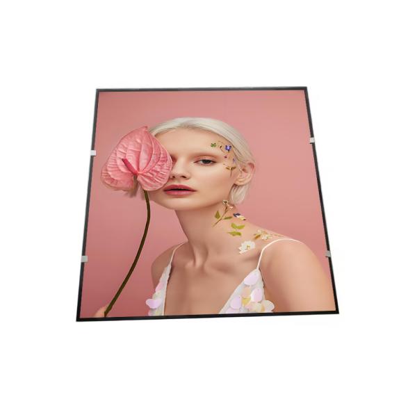 Quality 33 Inch Touch Screen Square LCD Display Module Video Wall TFT Commercial for sale
