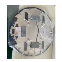 Quality 23.6 Inch 1280x1280 LVDS Round LCD Screen TFT Display Module DV236FBM-N00 for sale