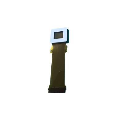 China 0.39 inch XGA Si-OLED Display for EVF AR VR HDM Application for sale